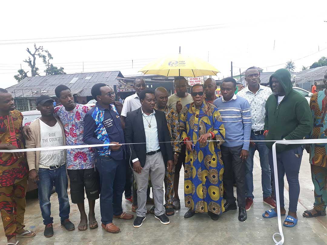 Retail Expansion in Sakponba and Ekpoma – Rainoil